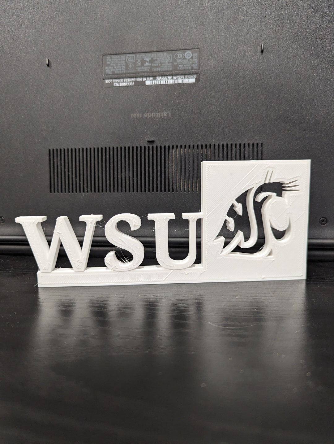WSU Logo - Etsy