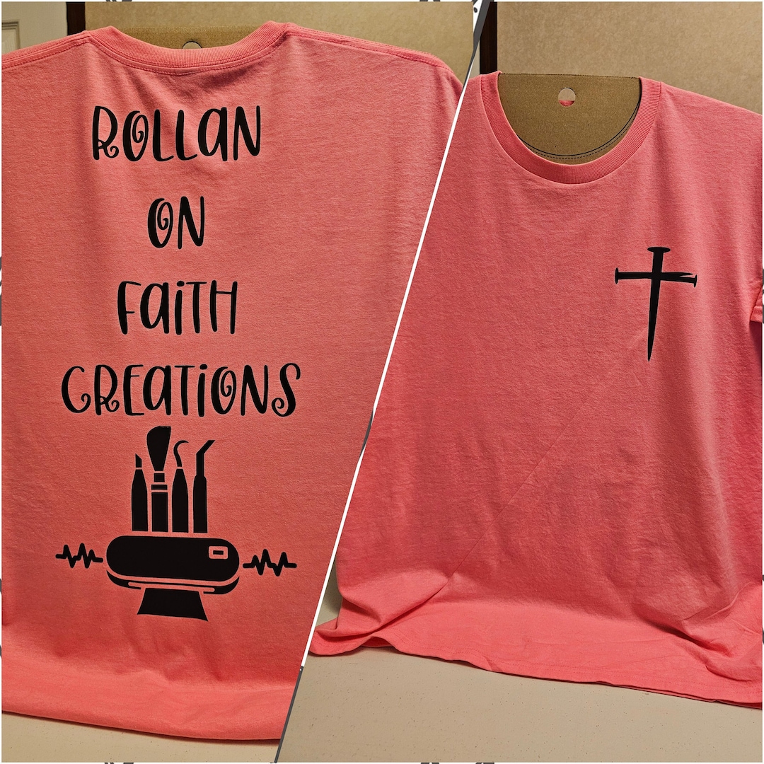 Custom Made Company Logo Shirt for Men, Woman and Children. - Etsy