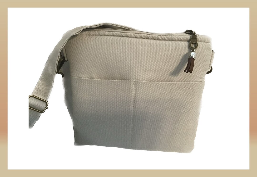 Tan Crossbody Purse, Light Tan Crossbody, Beige Crossbody, Tan Purse ...