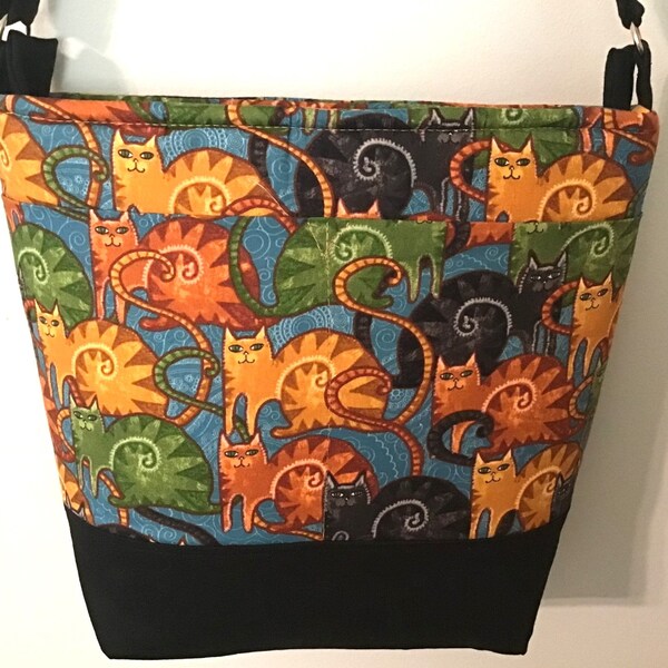 Cat Handbag - Etsy