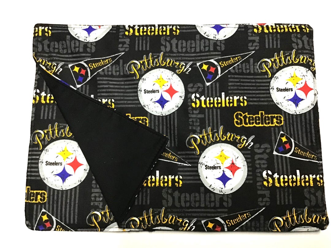 Pittsburgh Steelers Placemats, Steelers Fan Gifts, NFL Team Placemats ...
