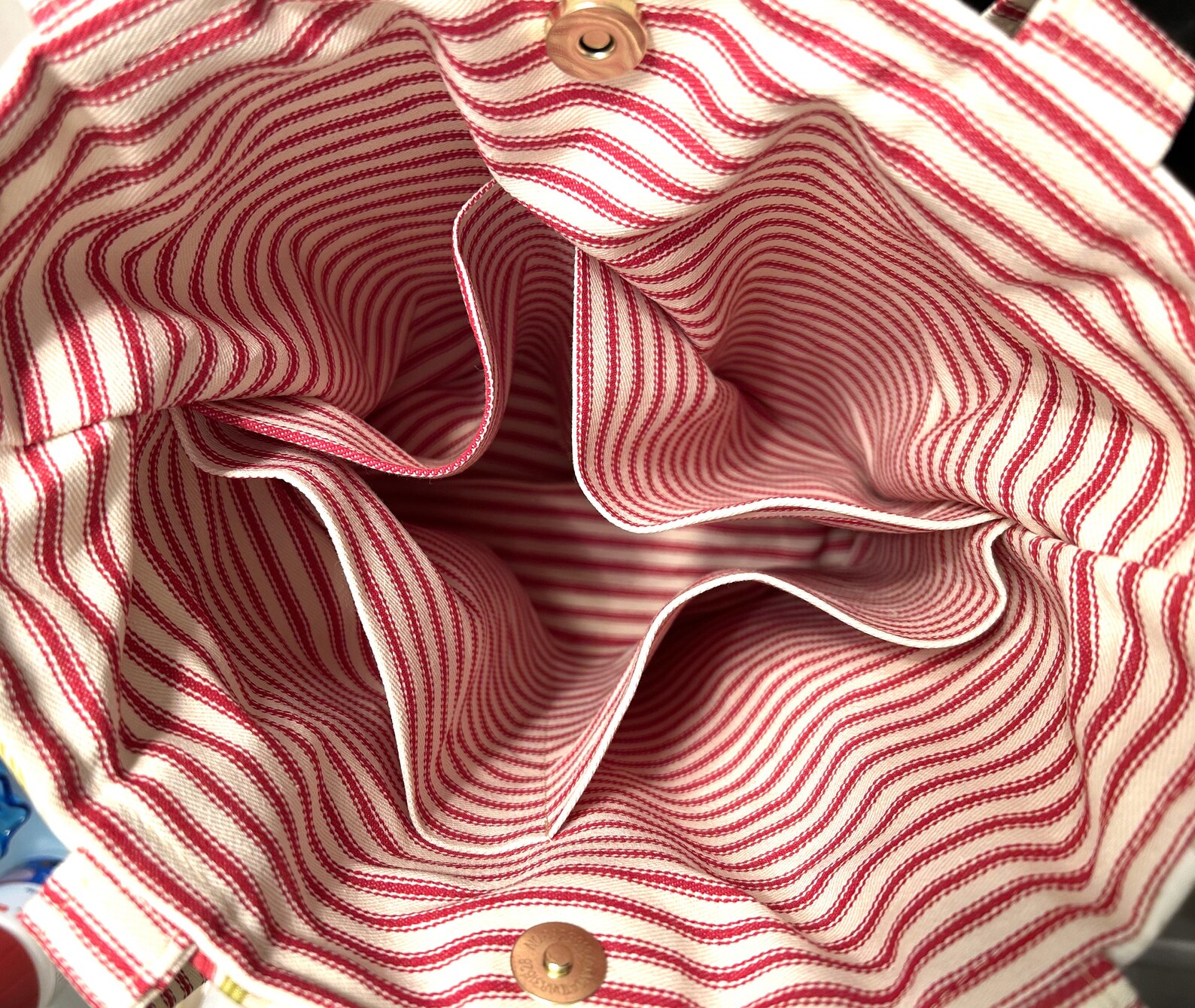 Red Tulip Purse With Vegan Leather, Floral Purse, Red Tulip Handbag ...