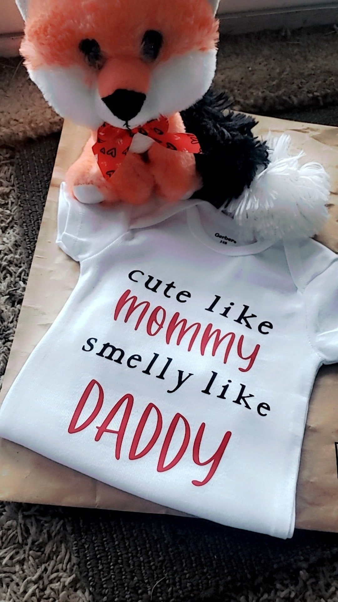 Like Mommy Like Daddy - Etsy