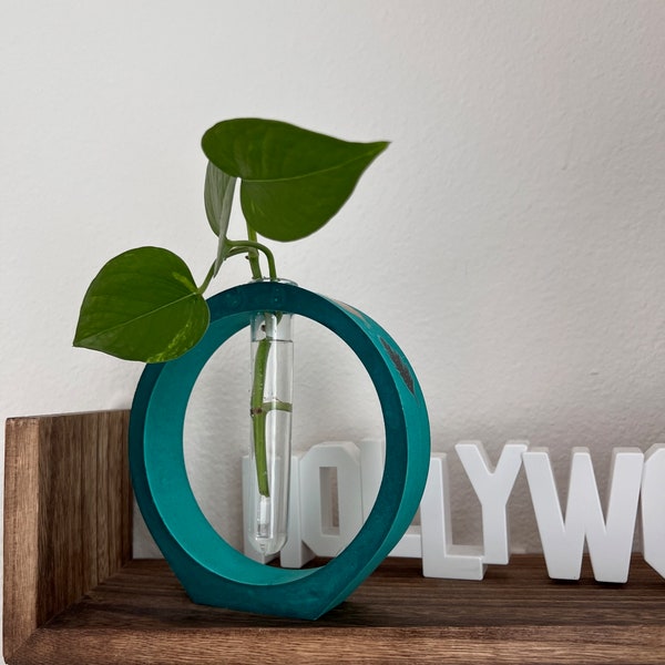 Test Tube Planter - Etsy