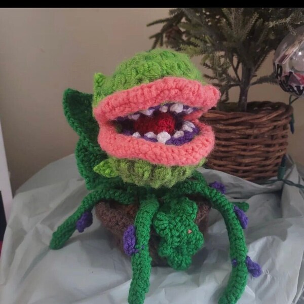 Audrey 2 - Etsy