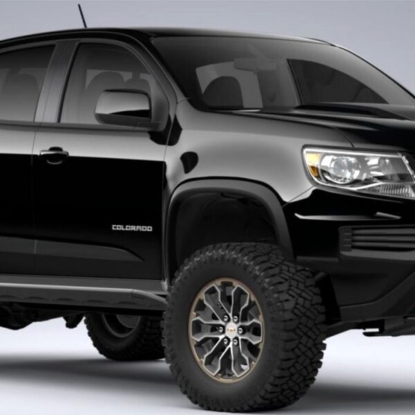 Z71 Decal - Etsy