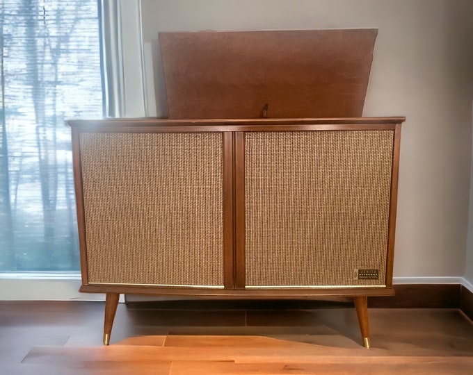 Zenith Stereo Console - Etsy