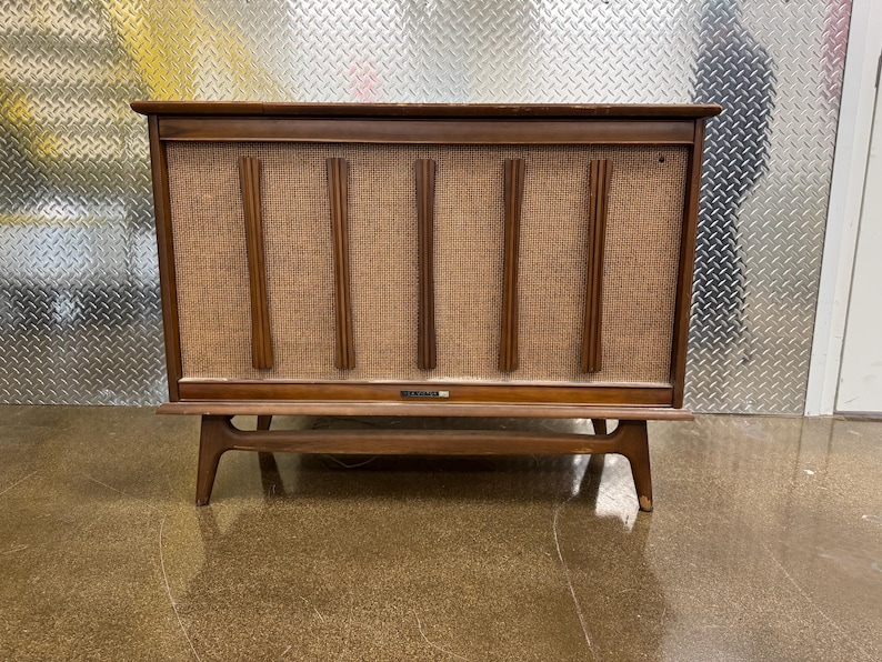 1960s RCA Stereo Console - Etsy