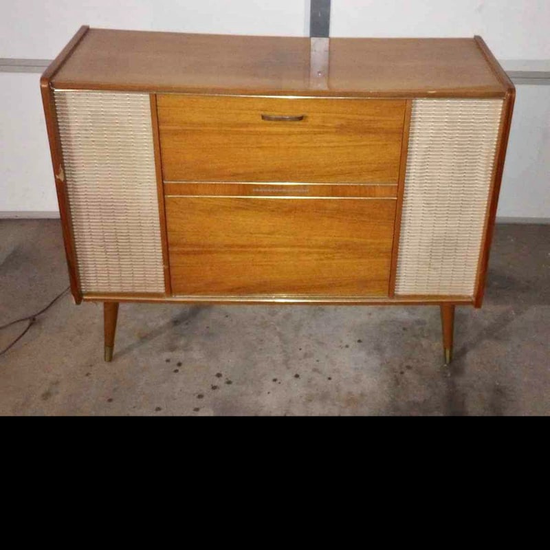 1960s Stereo Console - Etsy