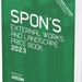 SPON'S Price Book, SPONS Price Book, SPONS Online Book, Spons External ...