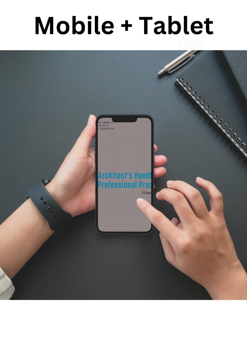 Architects Handbook of Professional Practice, 15th Edition, Best ...