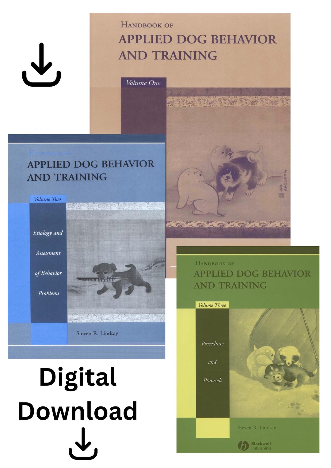 Handbook of Applied Dog Behaviour and Training, Positive Reinforcement ...