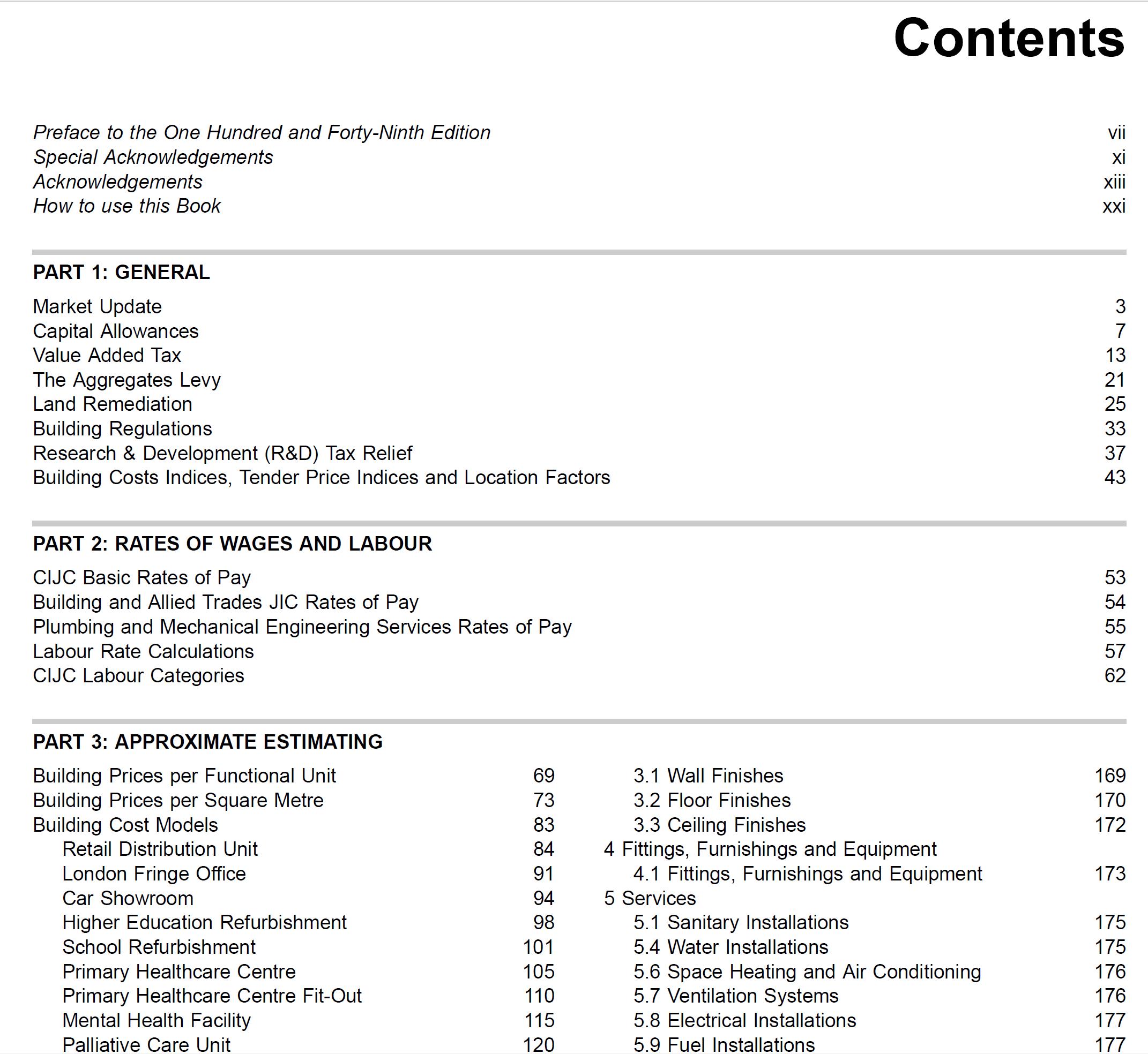 SPONS 2024 Price Book, SPONS Online 2024, SPON'S Price Book, Spons ...