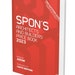 SPON'S Price Book, SPONS Price Book, SPONS Online Book, Spons ...