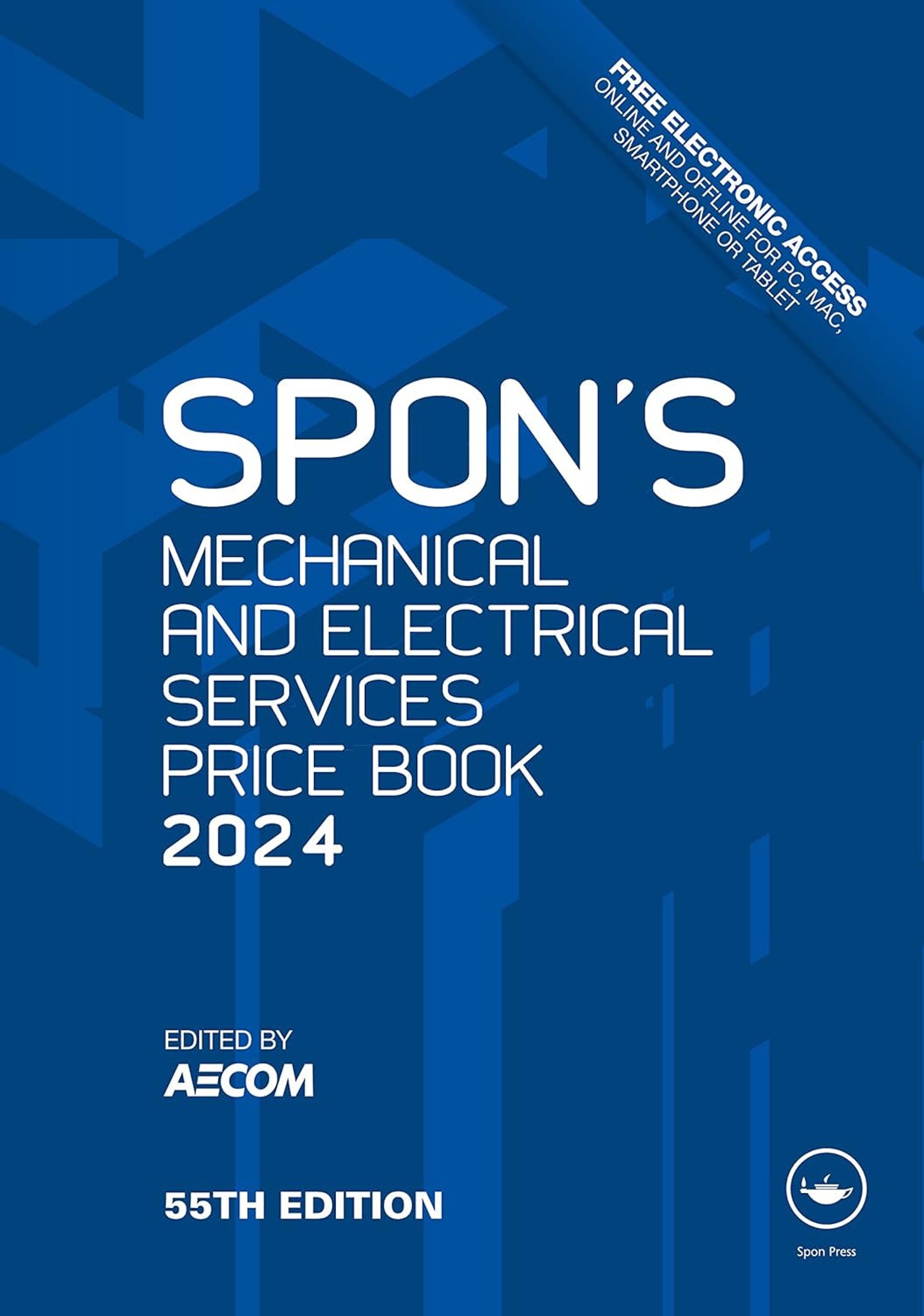 SPONS 2024 Price Book, SPONS Online 2024, SPON'S Price Book, Spons ...