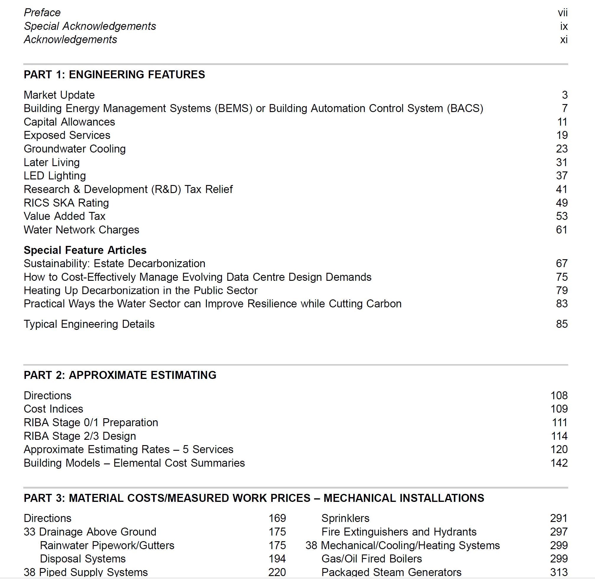 SPONS Online 2024, SPONS 2024 Price Book, SPON'S Price Book, Spons ...