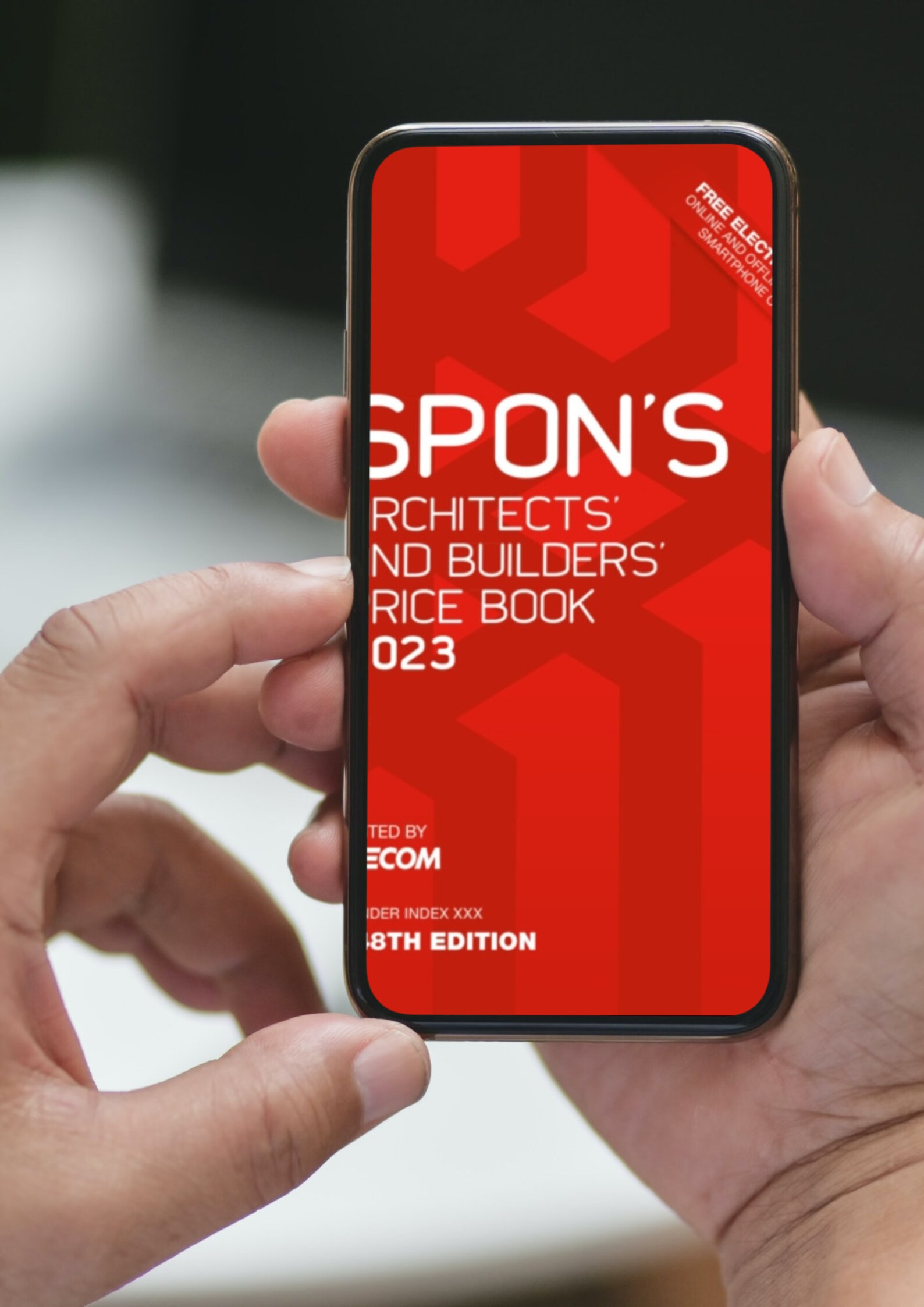 SPON'S Price Book, SPONS Price Book, SPONS Online Book, Spons ...