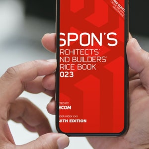 SPON'S Price Book, SPONS Price Book, SPONS Online Book, Spons ...