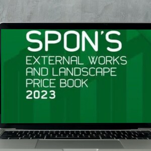 SPON'S Price Book, SPONS Price Book, SPONS Online Book, Spons External ...