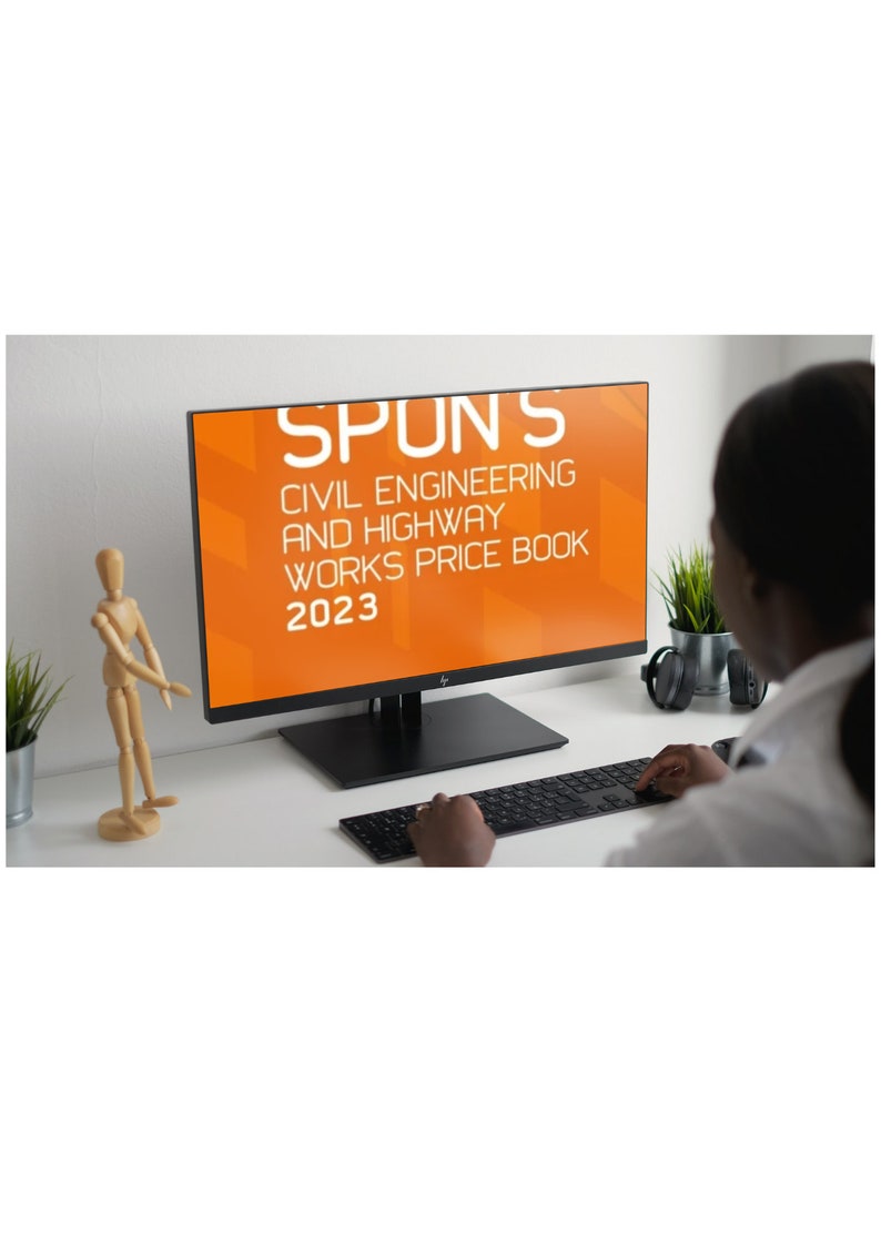 SPON'S Price Book, SPONS Price Book, SPONS Online Book, Spons Civil ...