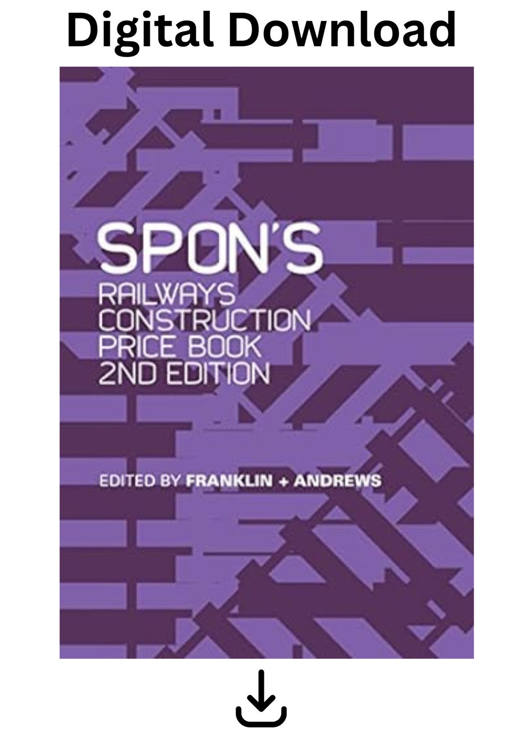SPON'S Price Book, SPONS Railway Price Book, SPONS Online Pdf Books ...