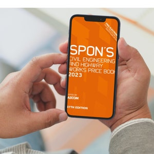 SPON'S Price Book, SPONS Price Book, SPONS Online Book, Spons Civil ...