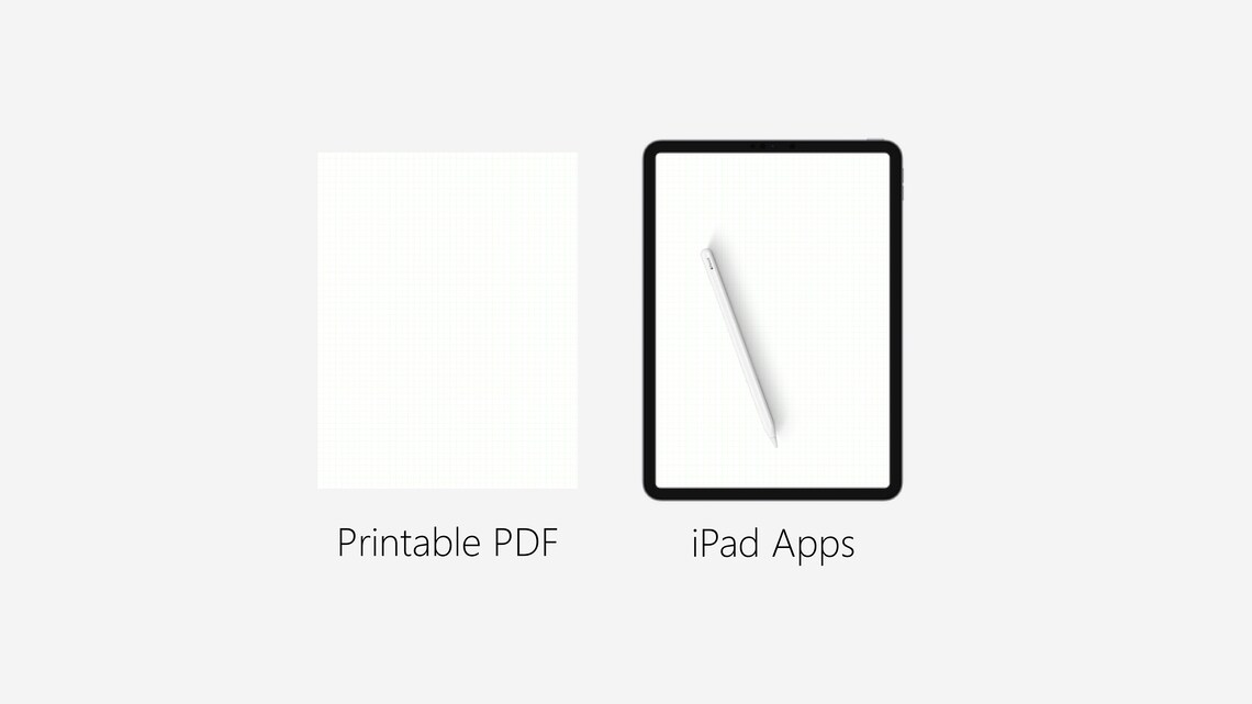 150 Printable PDF, Graph Paper, Grid Paper, Note Paper, Math Paper 75 ...