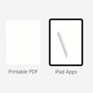 150 Printable PDF, Graph Paper, Grid Paper, Note Paper, Math Paper 75 ...