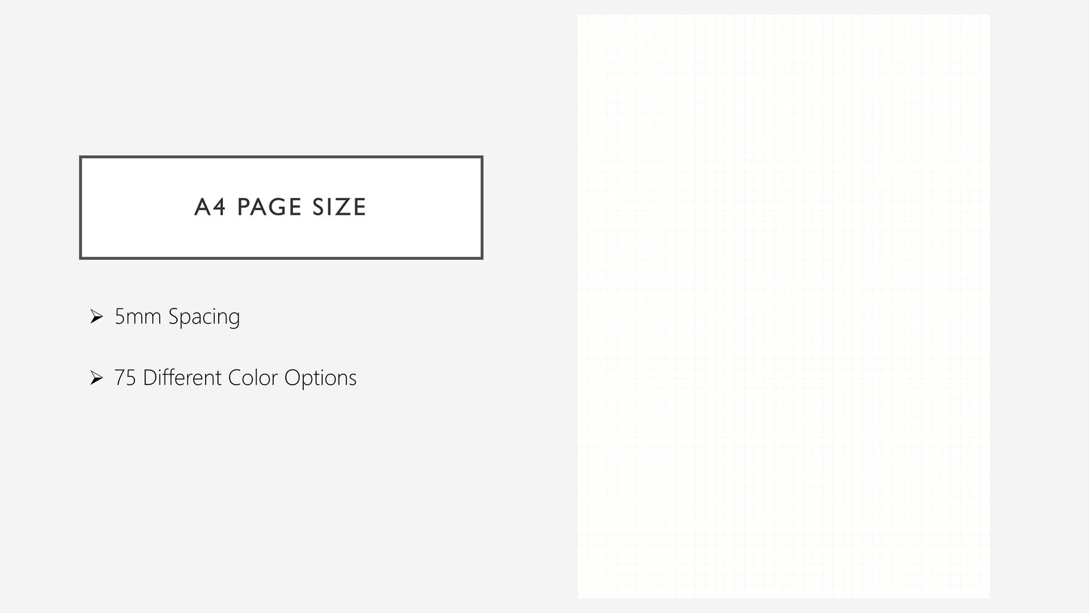 150 Printable PDF, Graph Paper, Grid Paper, Note Paper, Math Paper 75 ...