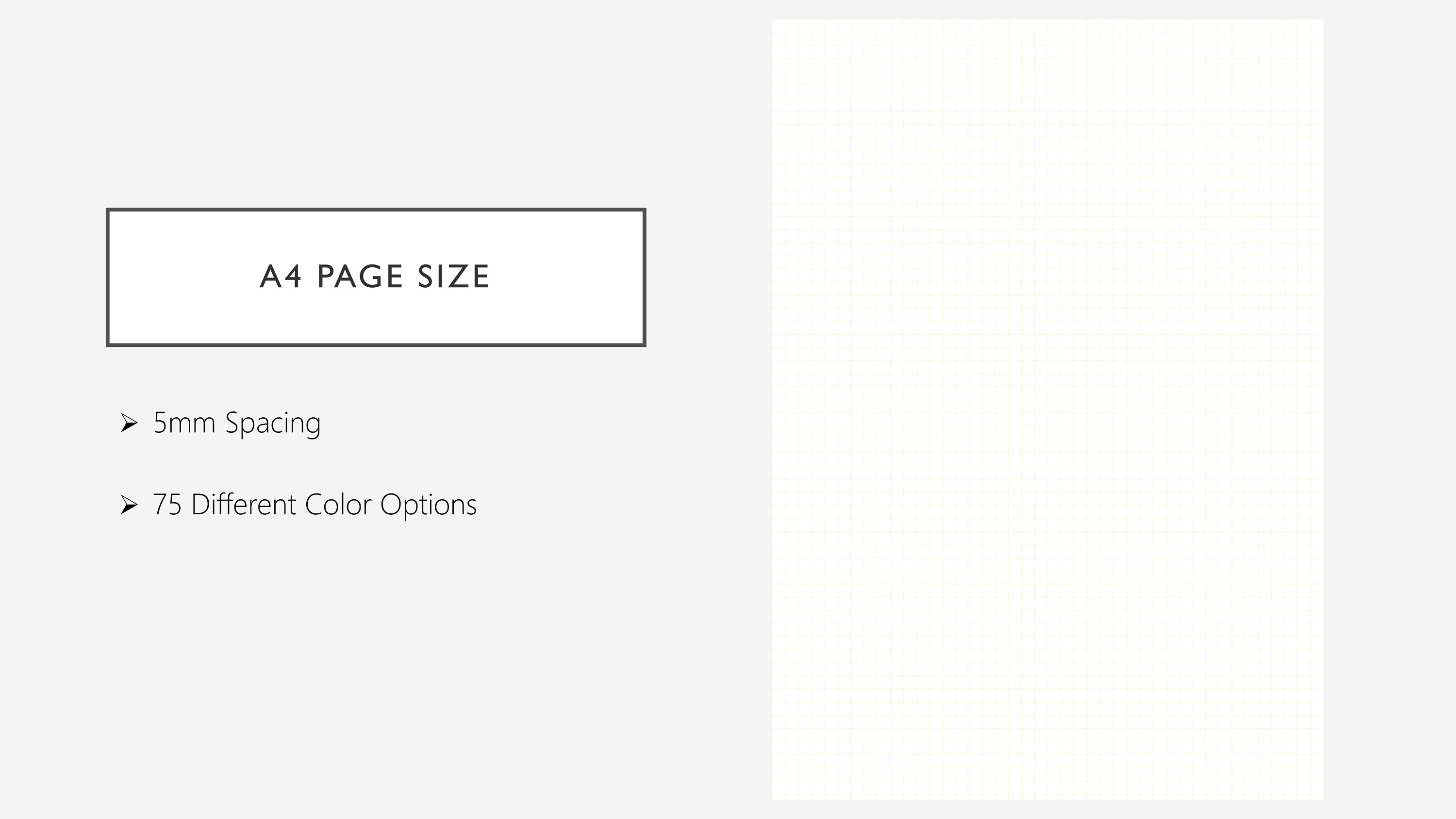 150 Printable PDF, Graph Paper, Grid Paper, Note Paper, Math Paper 75 ...