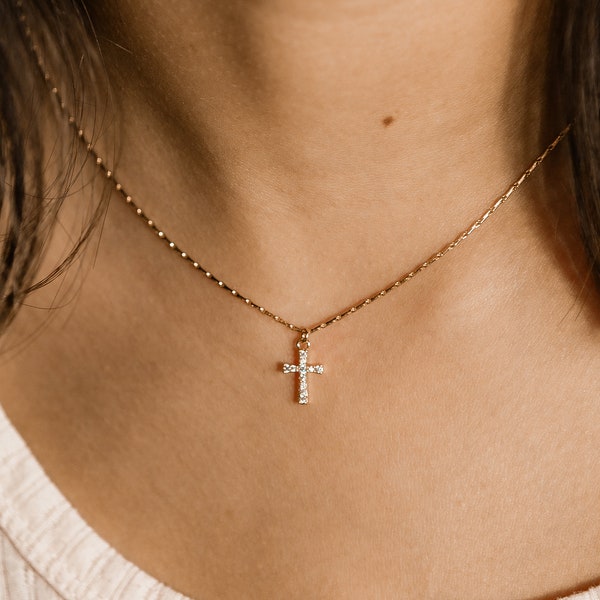 Reformed Cross Necklace - Etsy