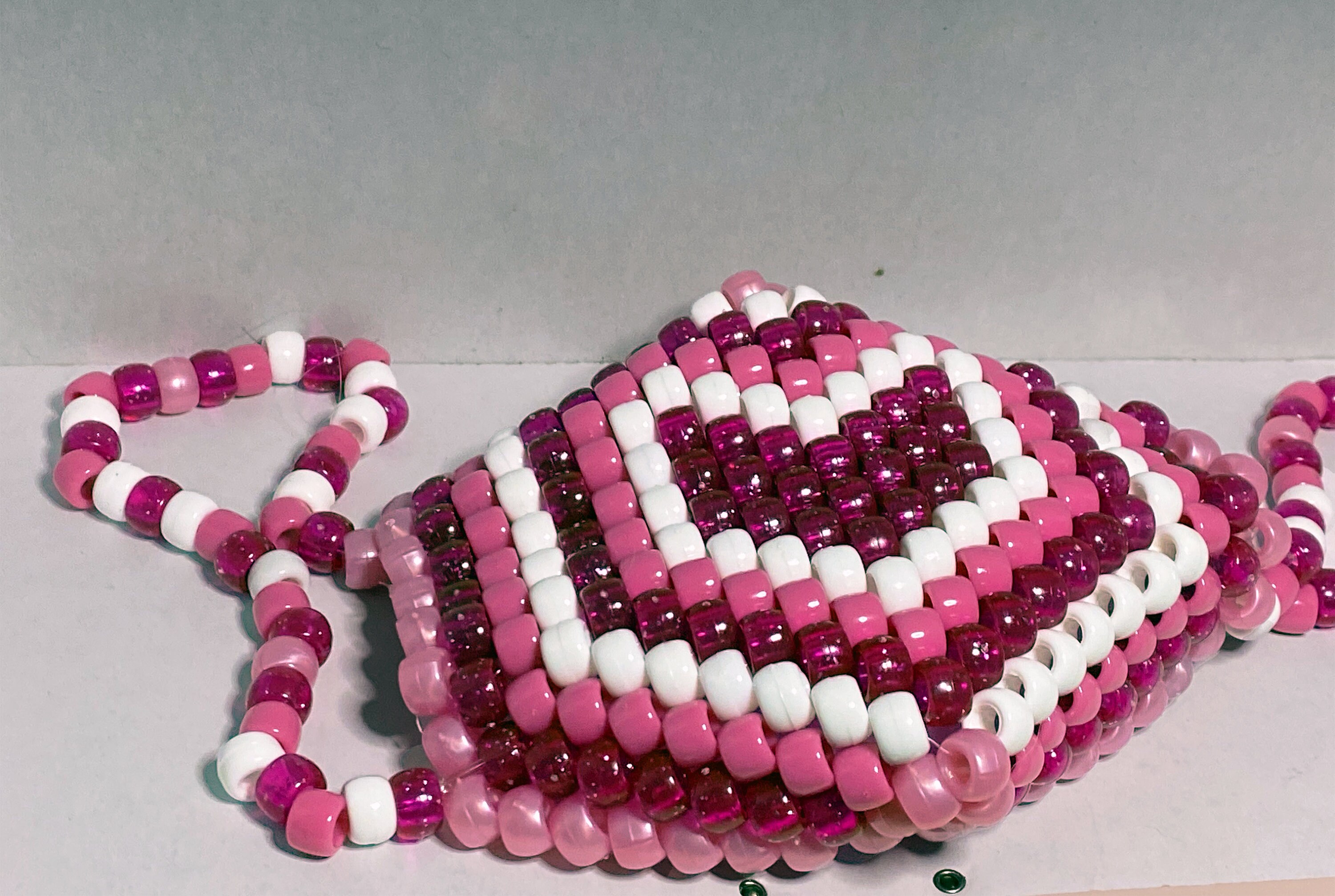 Lose Rage Kandi Mask