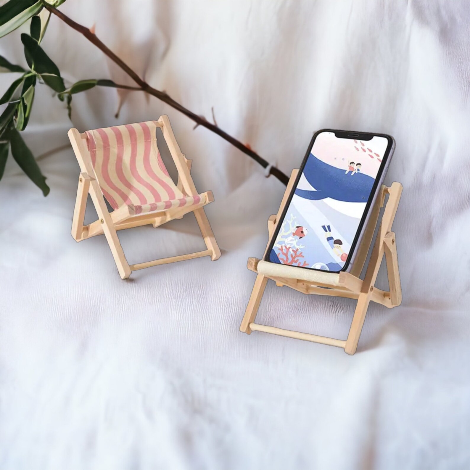 Sun Chair Phone Stand Holder / Summer Accessory - Etsy