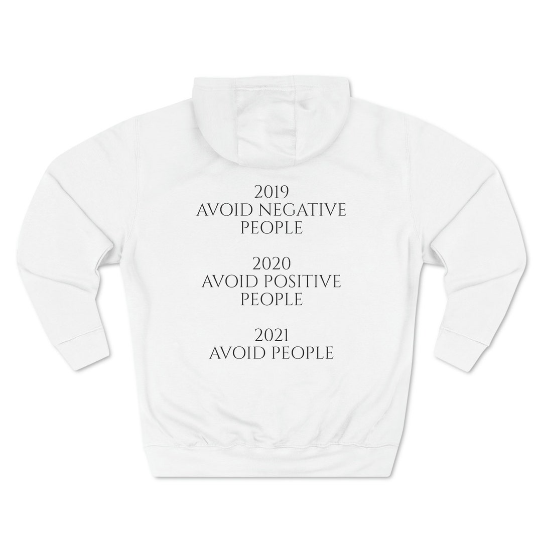 Avoid Negative People Meme Funny Quotes Unisex Premium - Etsy