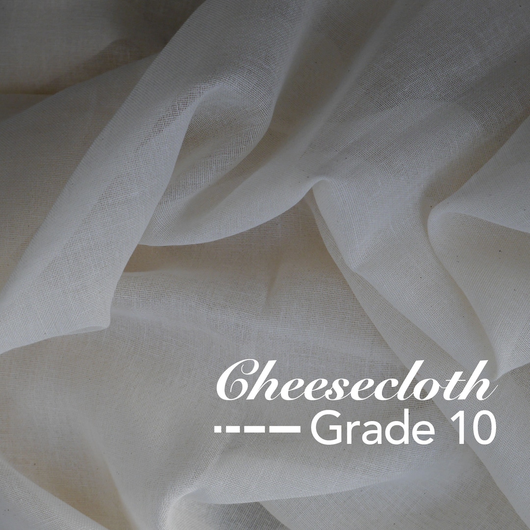 Cheesecloth Grade 10 per Box - Etsy