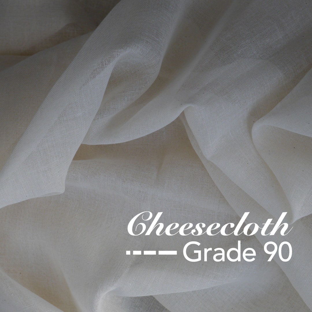 Cheesecloth Grade 90 per Box - Etsy