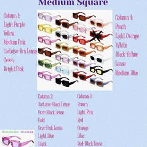 Sour / Guts Tour Inspired Sunglasses, Guts World Tour 2024 ...