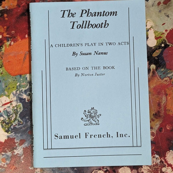 Samuel French - Etsy
