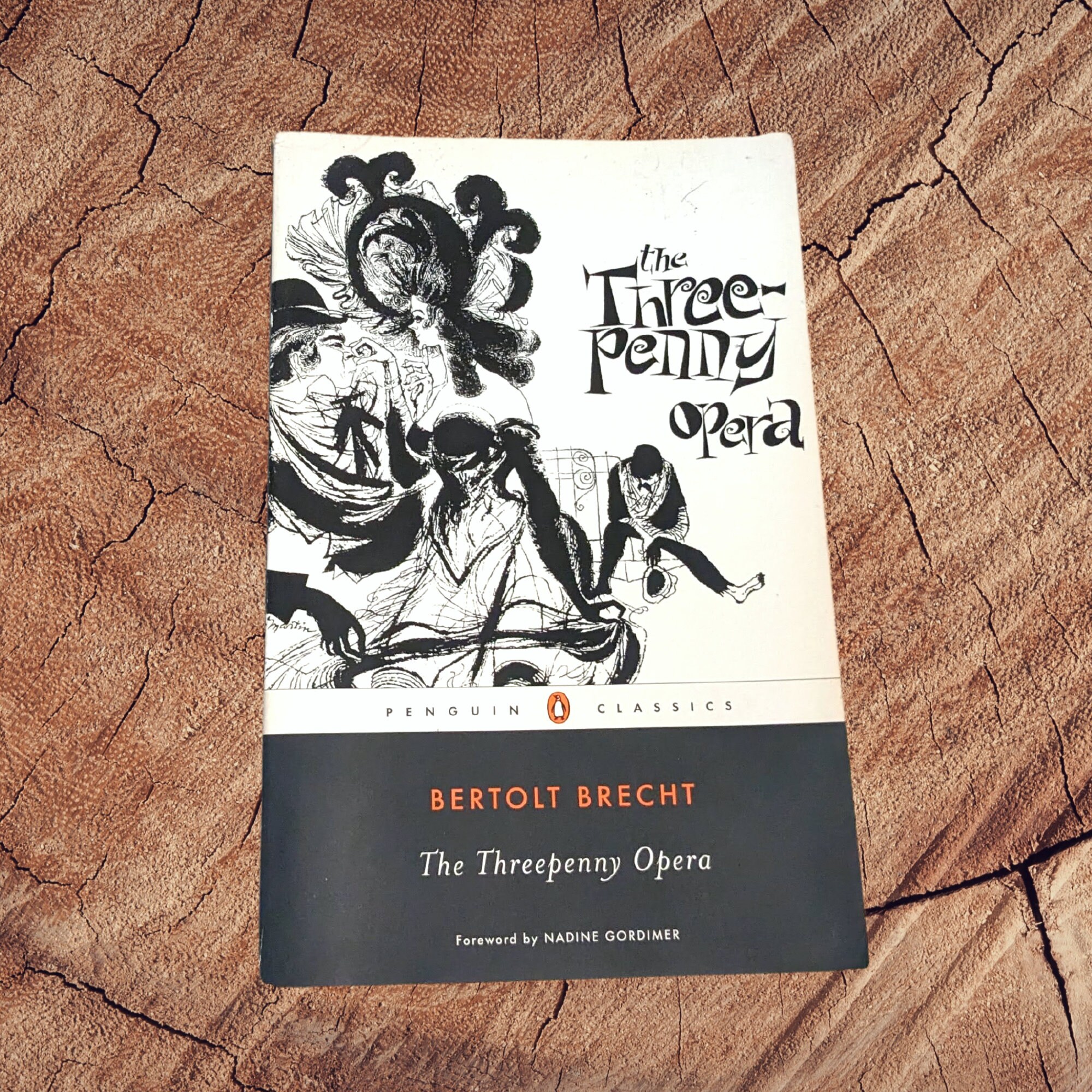 Bertolt Brecht Threepenny Opera