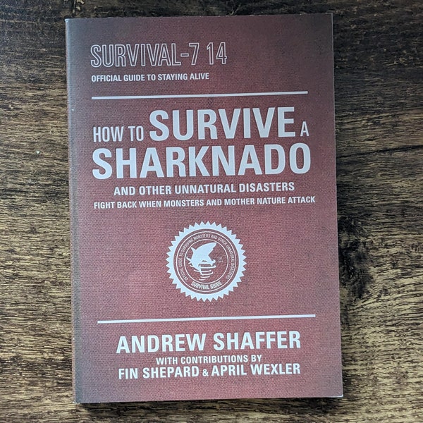 Sharknado - Etsy