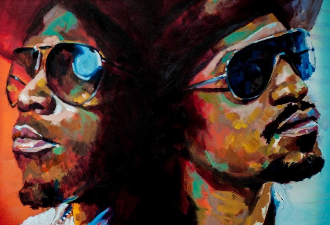 Outkast 13x19 High Res Photo - Etsy
