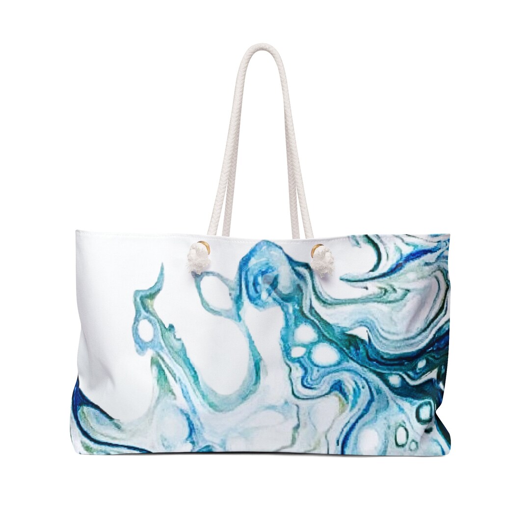 Splash Weekender Bag - Etsy