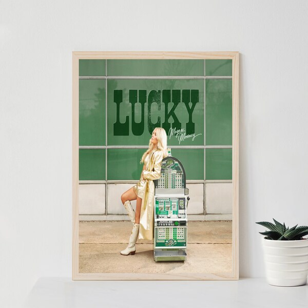 Megan Moroney Poster - Etsy