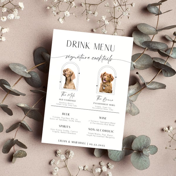 Pet Wedding Sign - Etsy