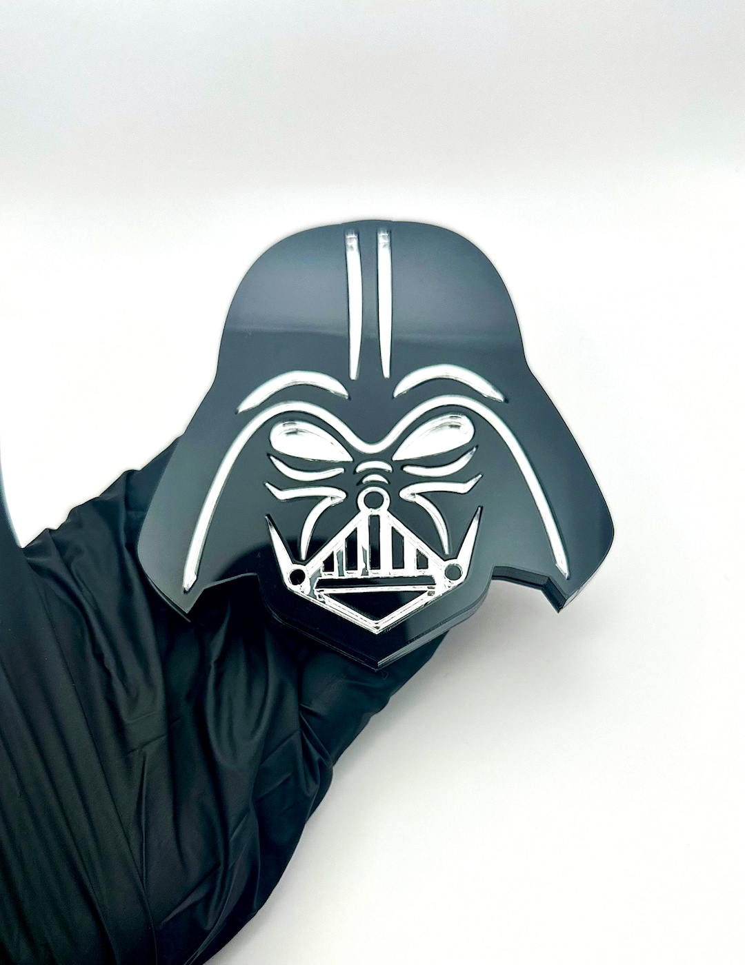 Custom darth Vader Emblem Grille Logo - Etsy