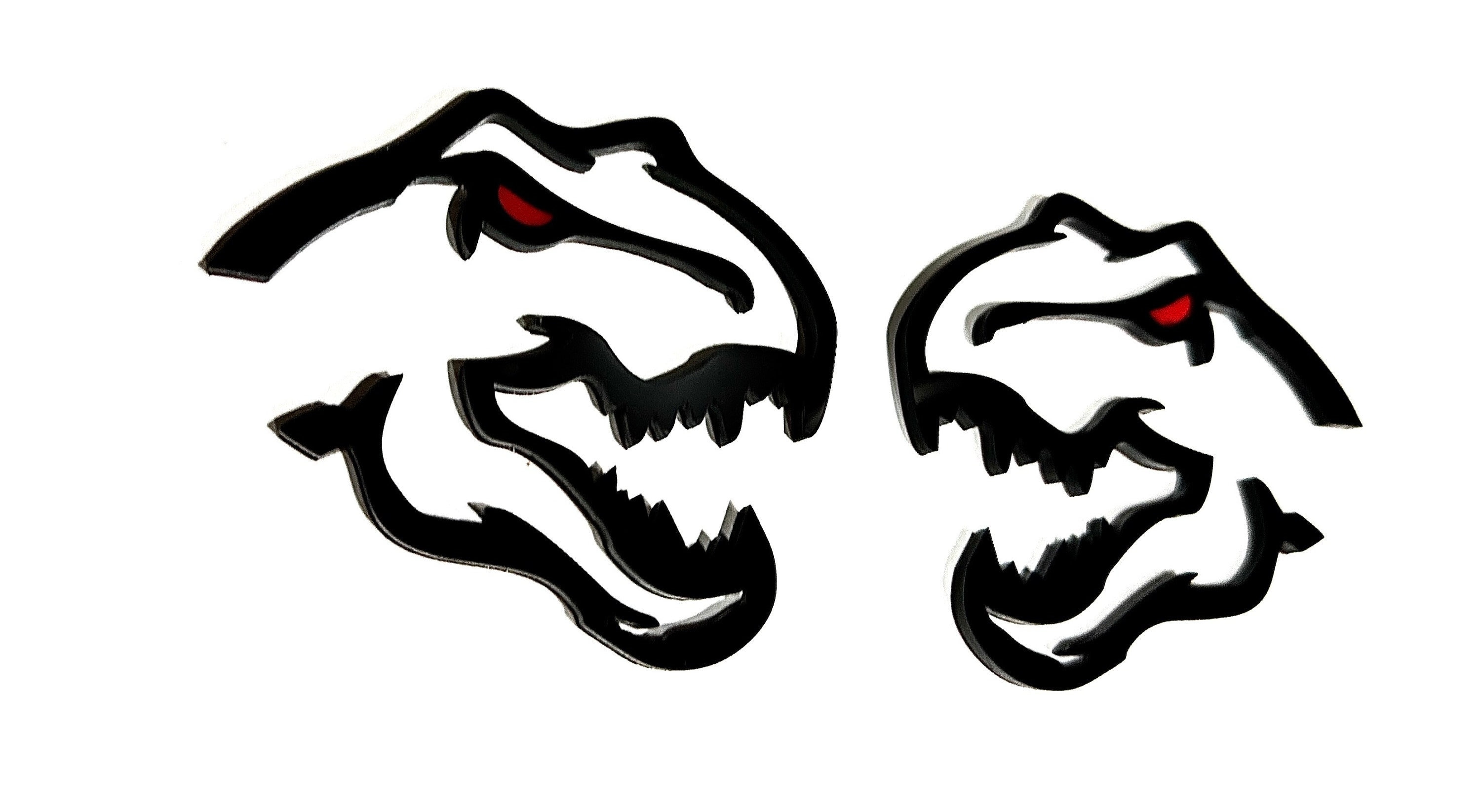 TRX Redeye Custom Badges - Etsy