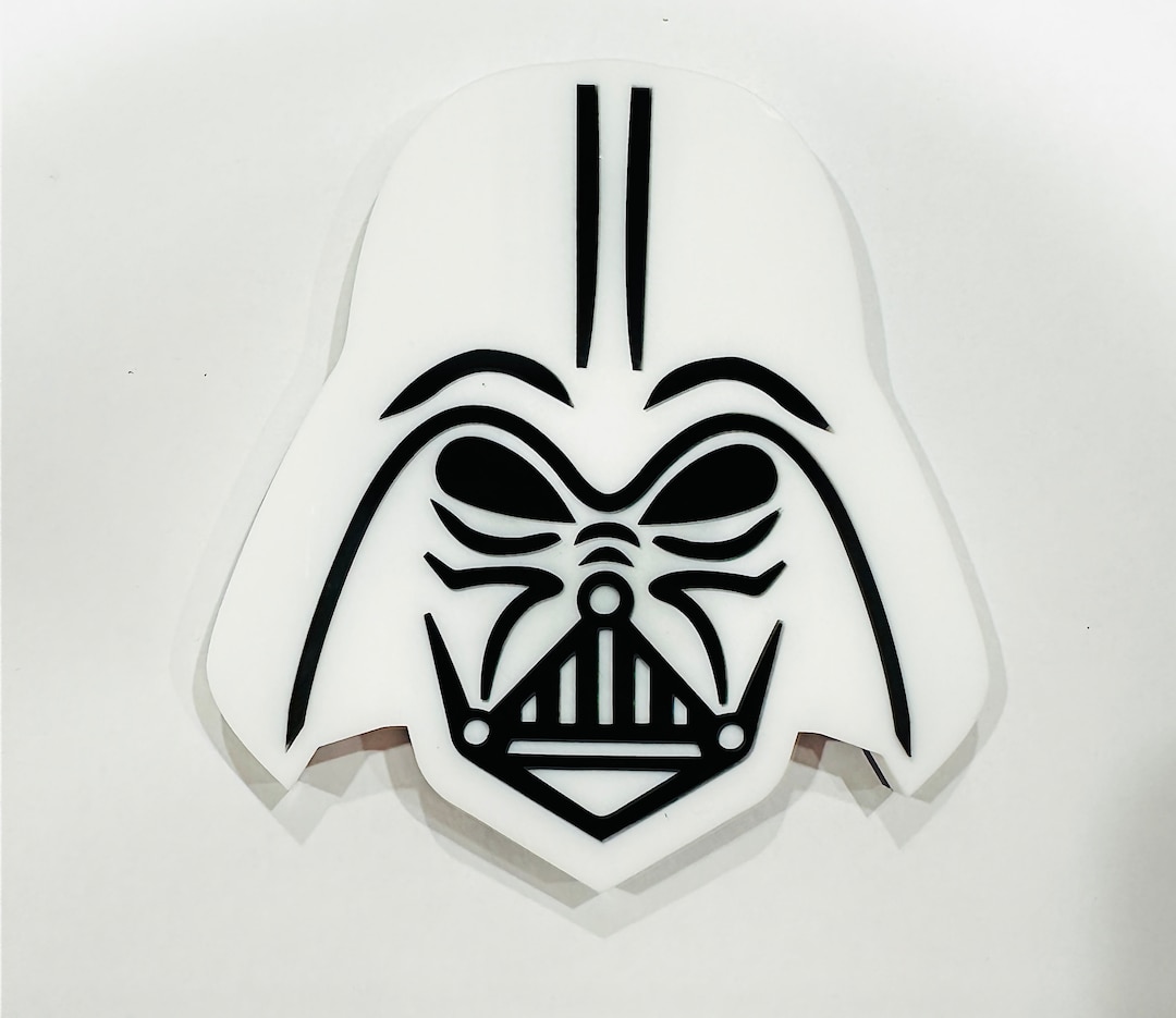 Custom darth Vader Emblem Grille Logo - Etsy