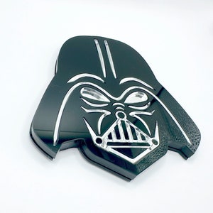 Custom darth Vader Emblem Grille Logo - Etsy
