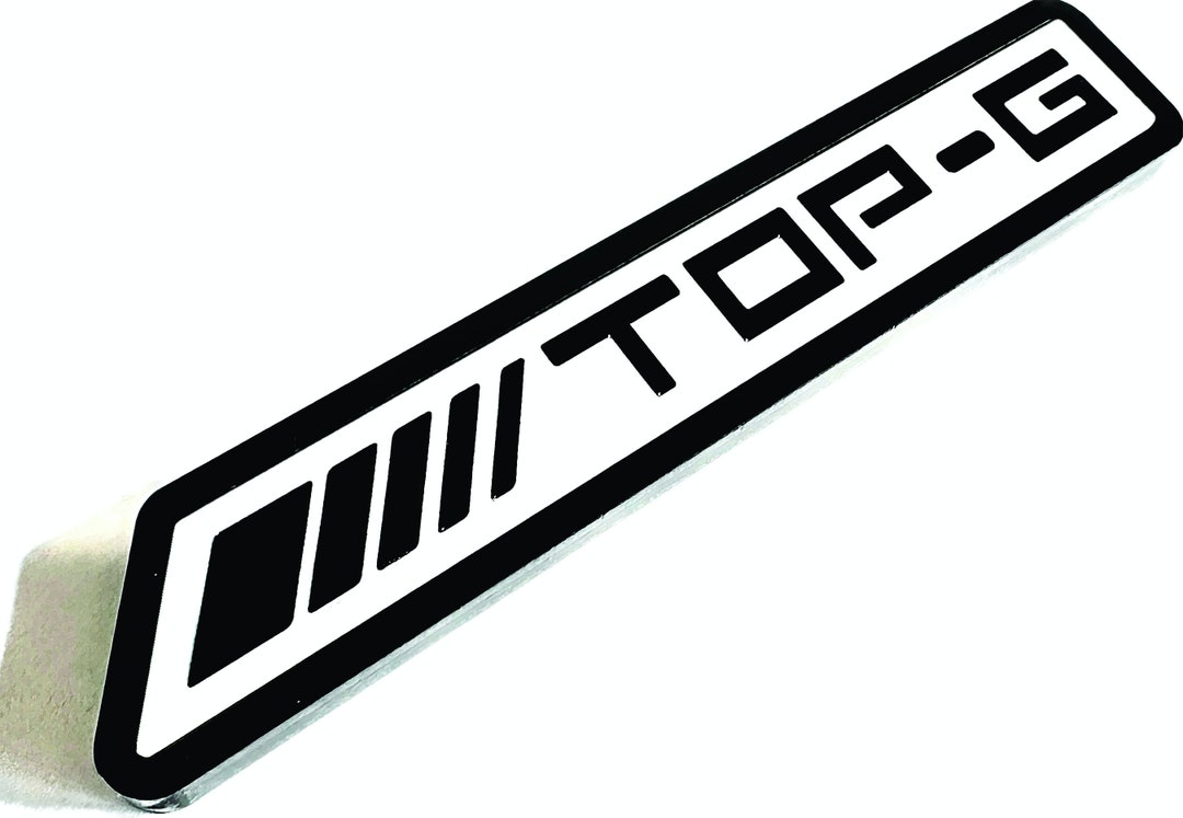 AMG Grille Badge - Etsy