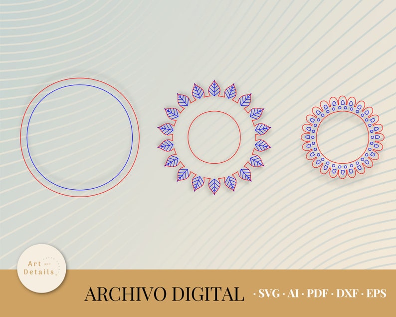 Lasercut CANDLE HOLDER File Svg Templates Cnc, Glowforge Files, Dxf ...